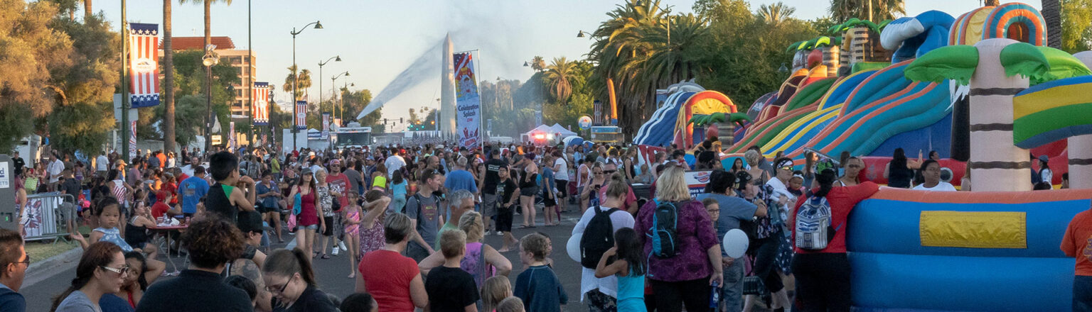 Arizona Celebration of Freedom